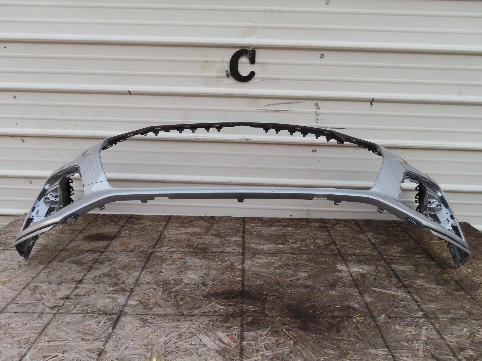 Used 2021-2022 Audi Q5 Front Bumper Cover Oem for Sale