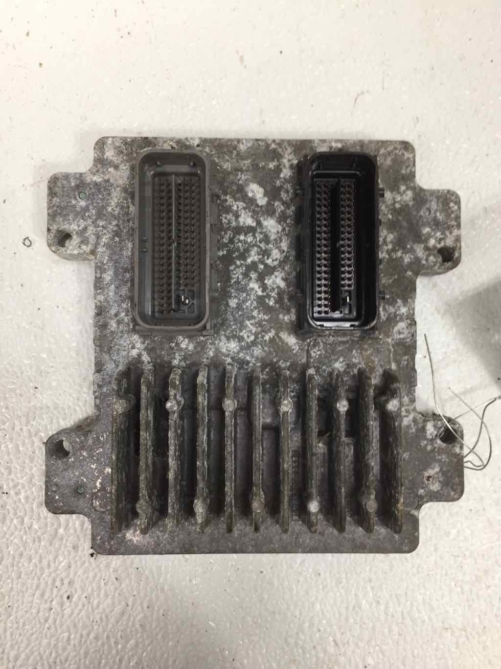 Used 2009 Ecm Ecu Chevy Malibu Electronic Control Module 2.4l W/o ...