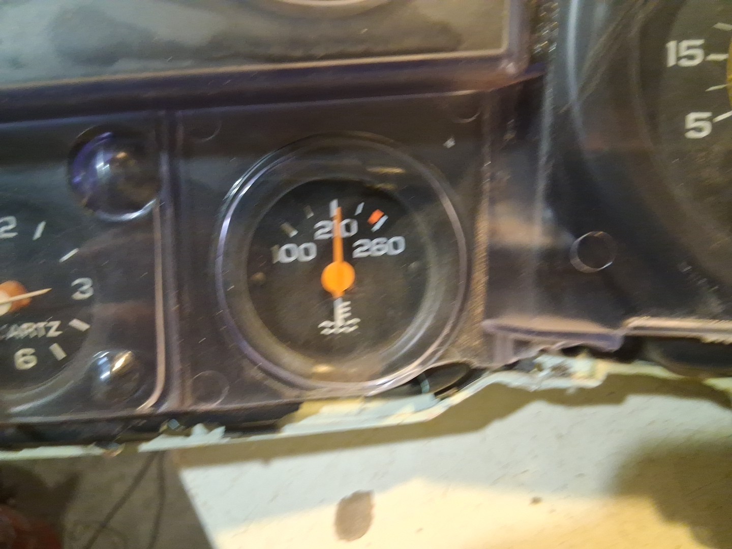 For Parts Or Not Working 1986 Chevy Gmc C10 Square Body Jimmy Blazer ...