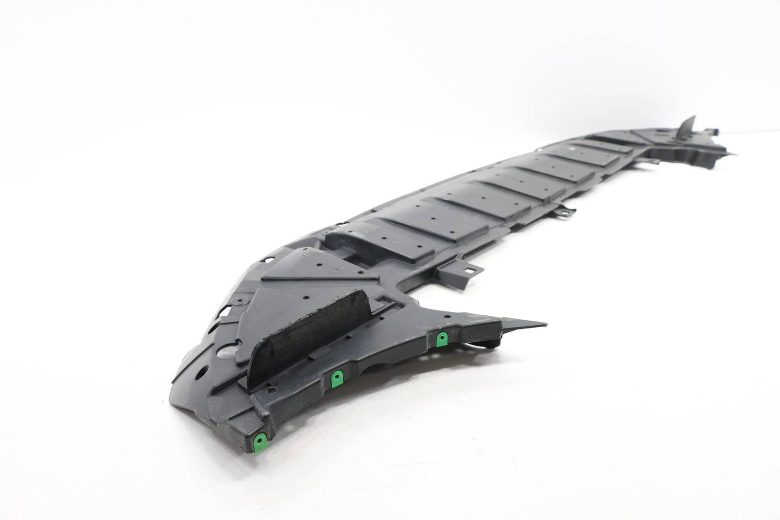 Used 2019 2025 - Volvo S60 Front Bumper Lower Air Guide Shield Cover ...