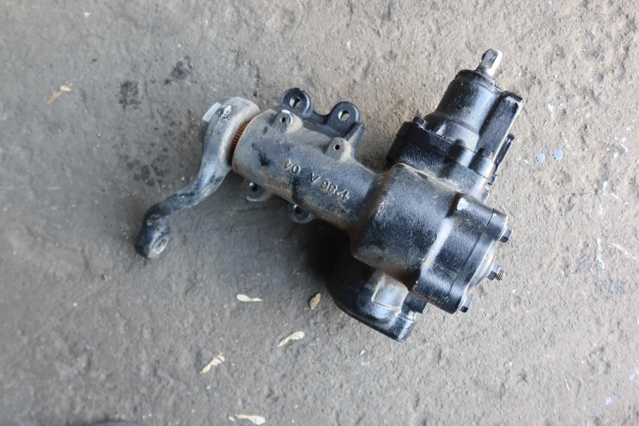 Used 2024-2026 Jeep Wrangler Jl 2 Door Oem Steering Gear Box 68624746 ...