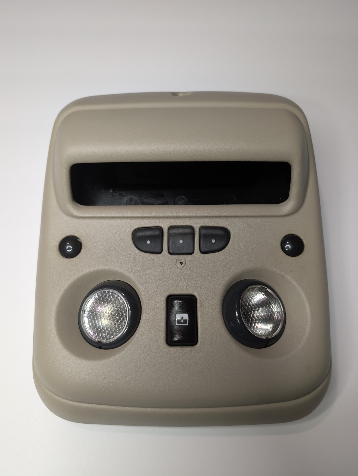 Used 1999-2006 Chevy Silverado Gmc Sierra Dome Light Overhead Storage ...