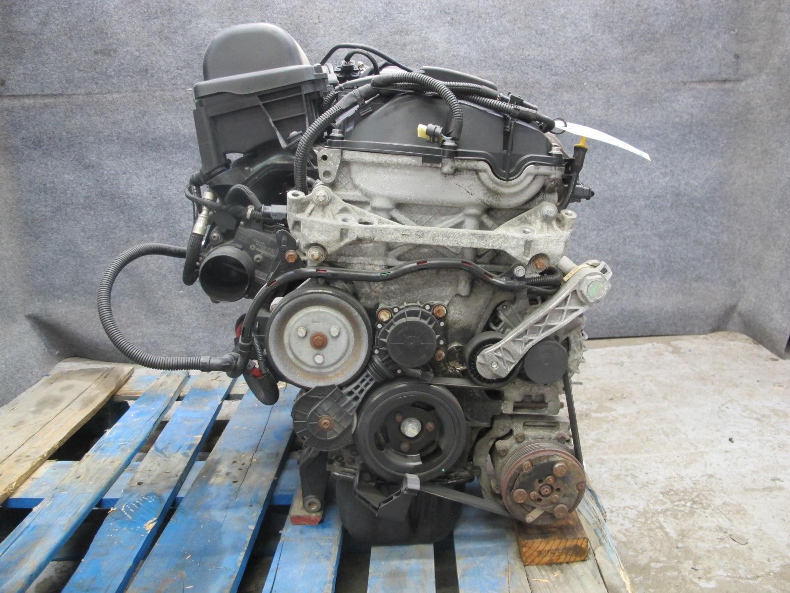 Used 2012-2015 Mini Cooper S R55 R56 R57 R60 1.6l N18 A/t Complete ...