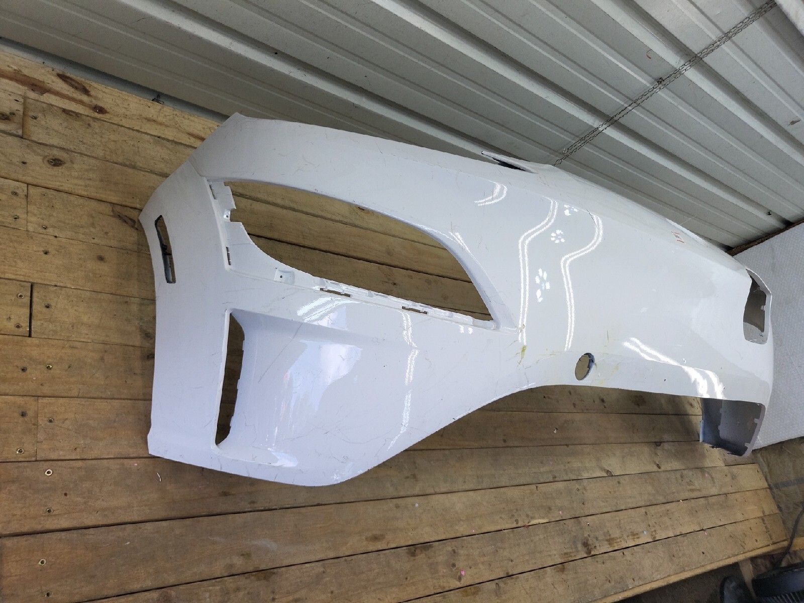 Used 2019 -2023 Hyundai Kona Ev Front Bumper Oem "local Pick Up " 3991 ...