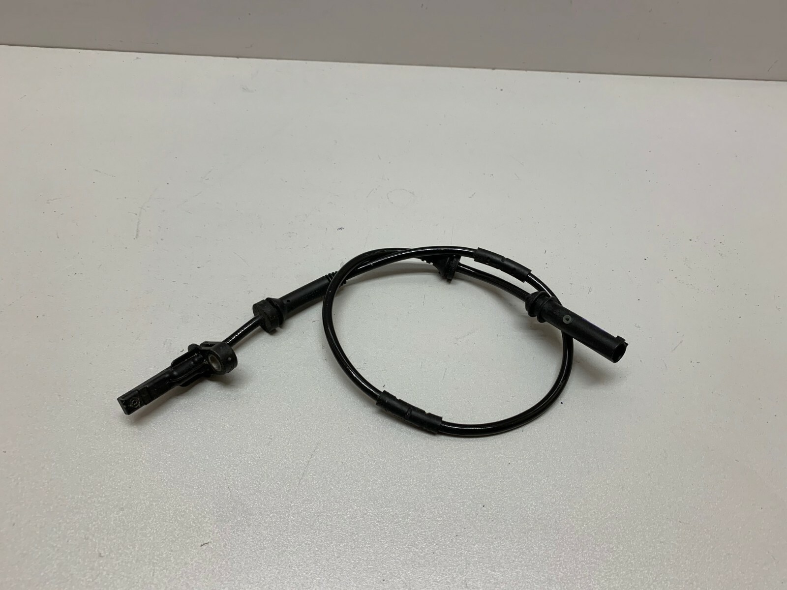 Used 11-14 Bmw F25 X3 3.0l Left Driver Rear Abs Speed Sensor Oem for Sale