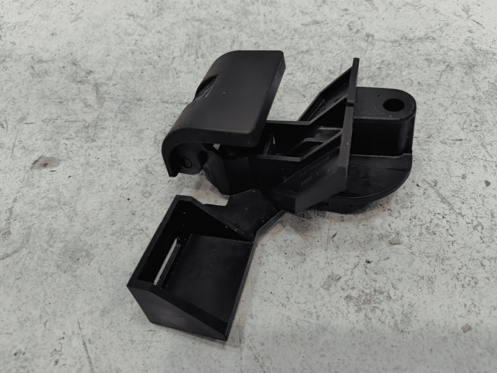 Used 2017-2025 Ford F-150 Hood Bonnet Release Open Opener Handle ...