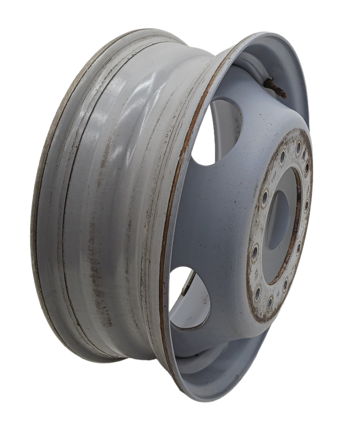 Used Wheel Steel Rim 19.5" Ford F450 F550 Sd Gray Maxion 2005-2025 ...