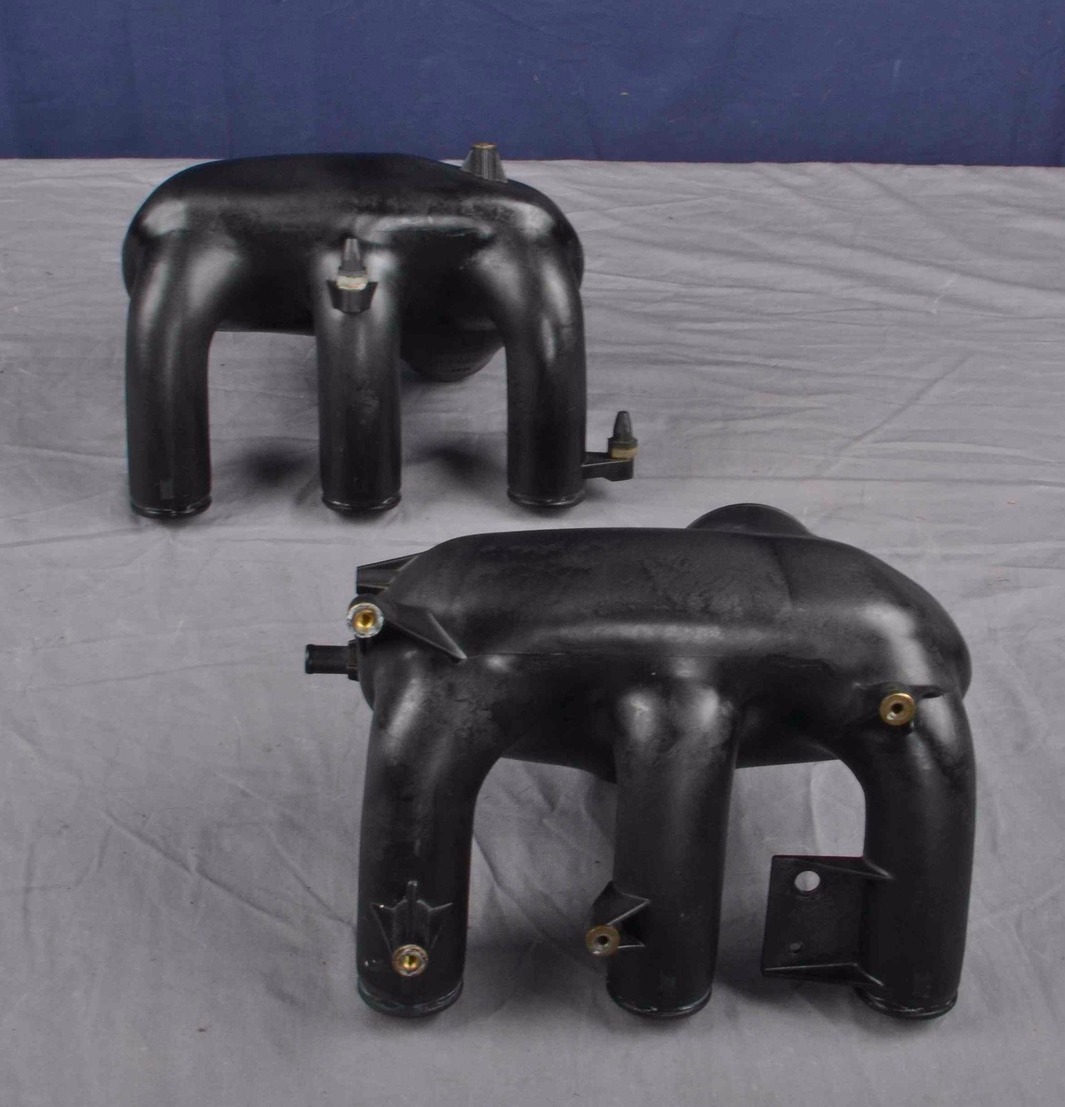 Used 1994-1995 Porsche 911 993 Intake Manifold Set Distributor Us Euro ...
