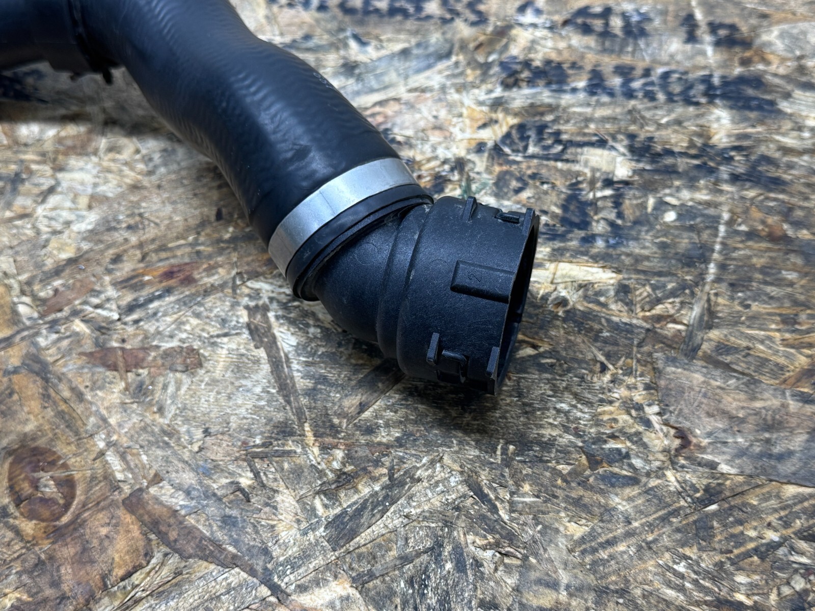 Used 2021-2025 Bmw G80 G82 M2 Front Coolant Radiator Hose Pipe 9k Oem ...