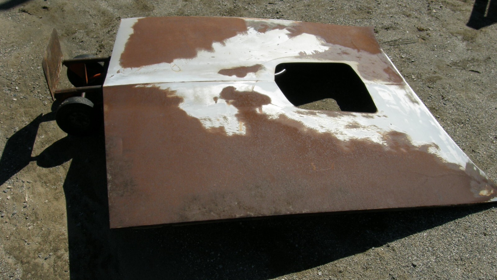 Used 1981 Pontiac Trans Am Steel Shaker Hood Gm Non-turbo Free Pick Up ...