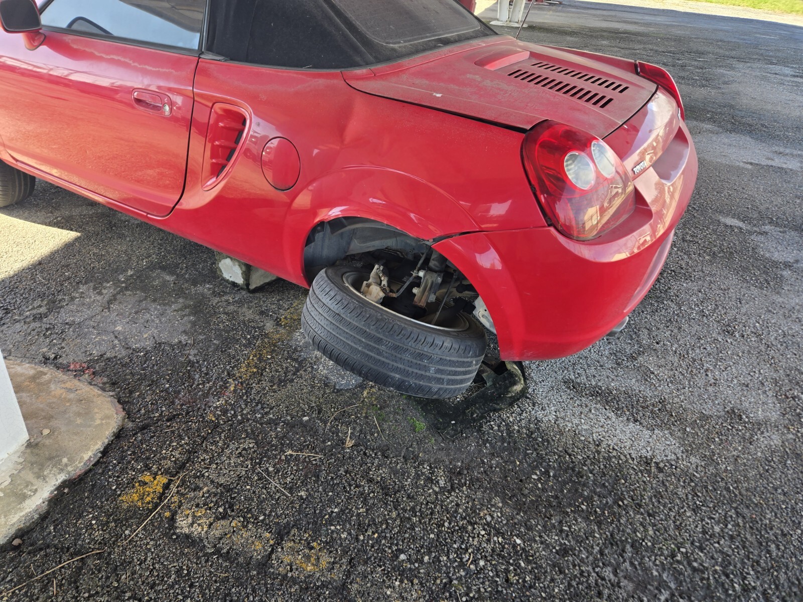 Used 2005 Toyota Mr2 Spyder Mr-2 1.8l Engine Motor 93k for Sale | 05 ...