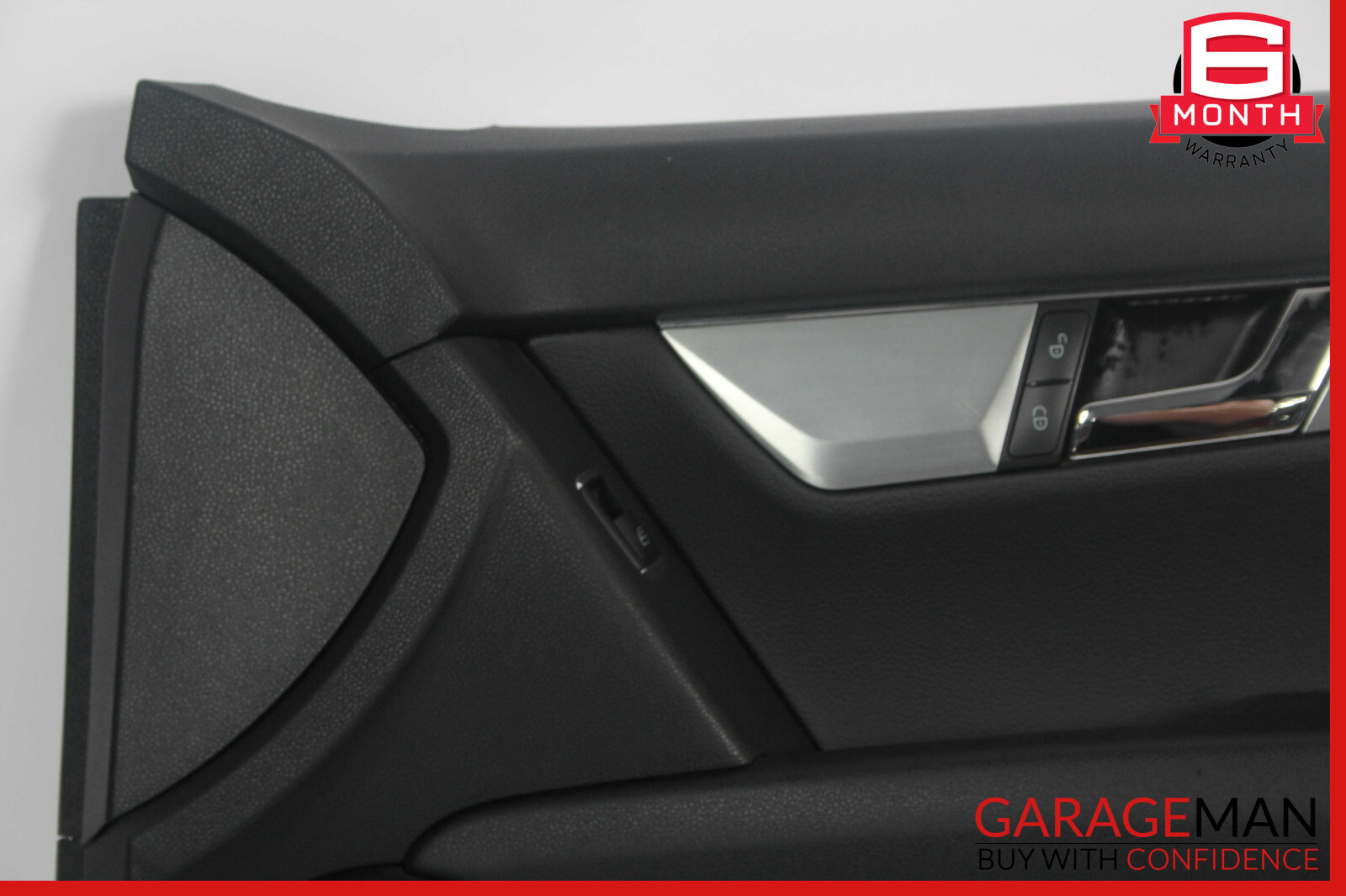 Used 08-14 Mercedes W204 C250 C300 Sedan Front Right Side Interior Door ...
