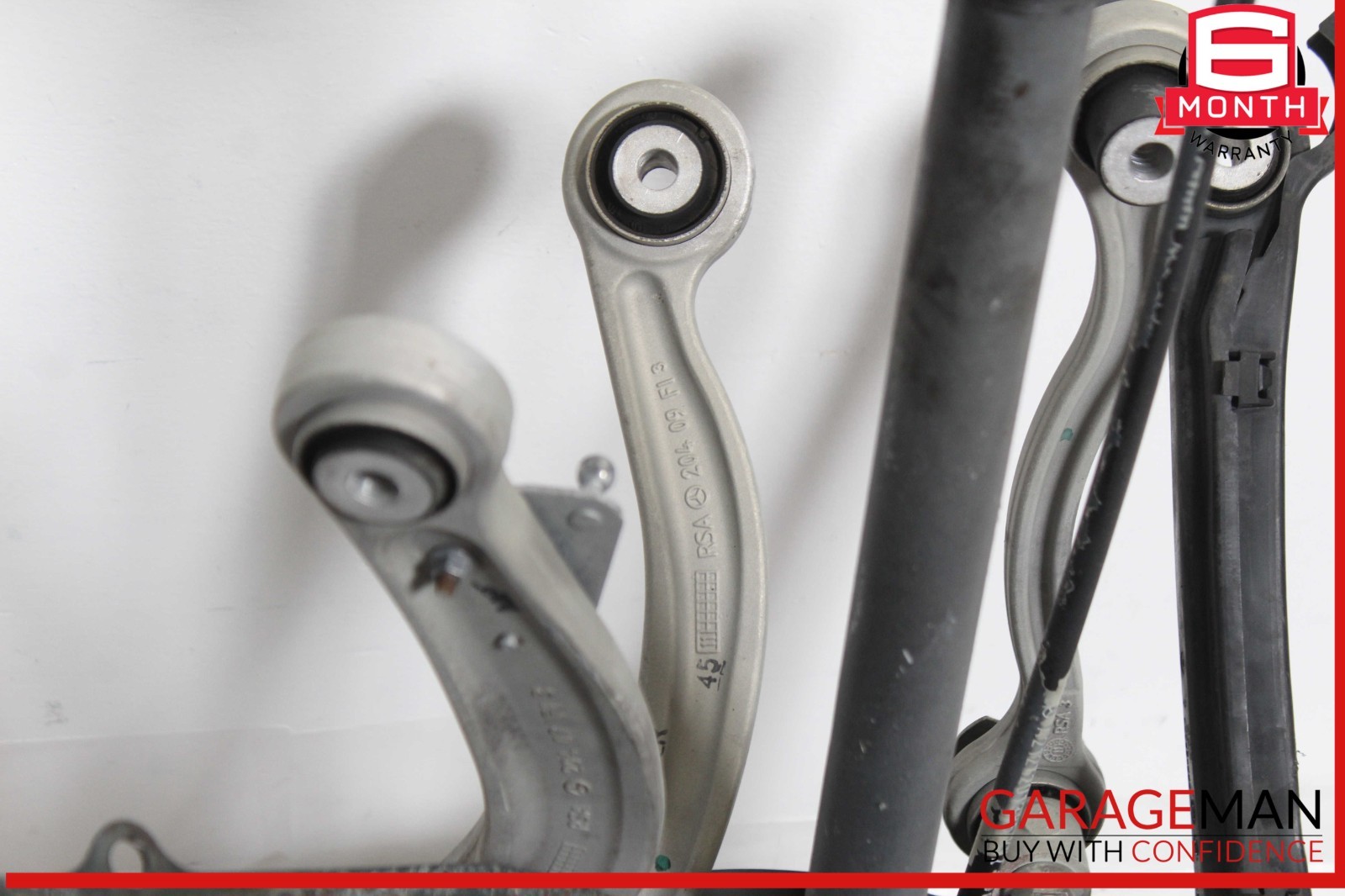 Used 2012-2018 Mercedes W218 Cls550 Rear Left Spindle Knuckle Hub Drive ...