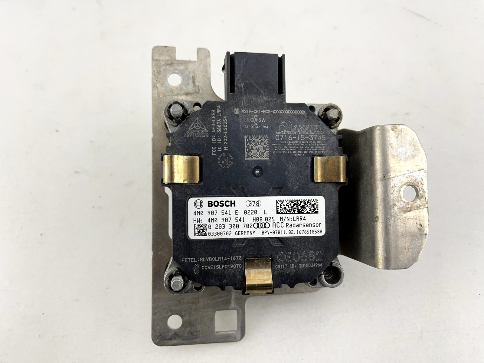 Used 2021 2024 Oem | - Audi A4 A5 S4 S5 Rs5 Cruise Control Distance ...