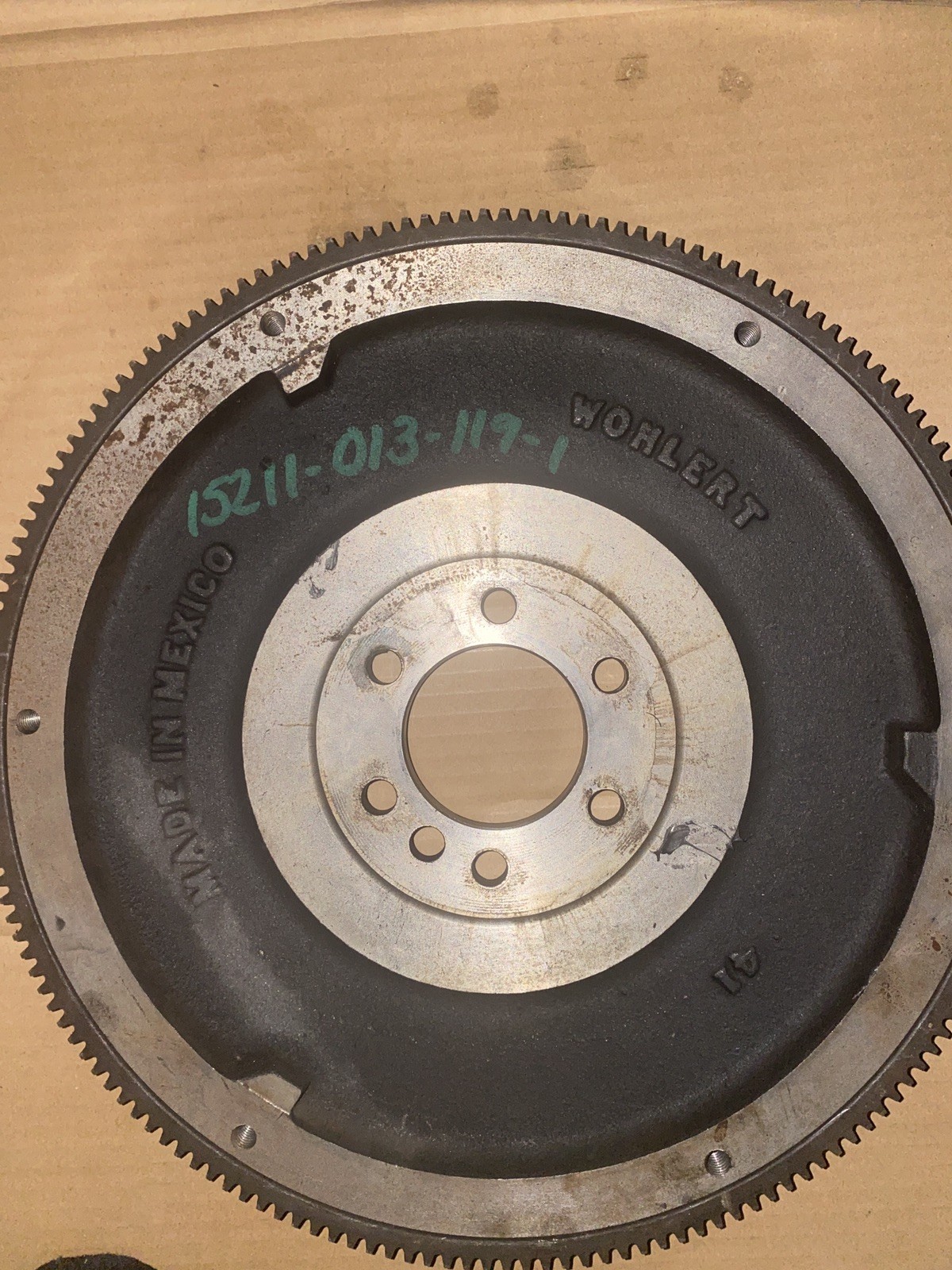 Used 1969 Camaro/corvette Muncie 4-speed Transmission M20/m21 ...