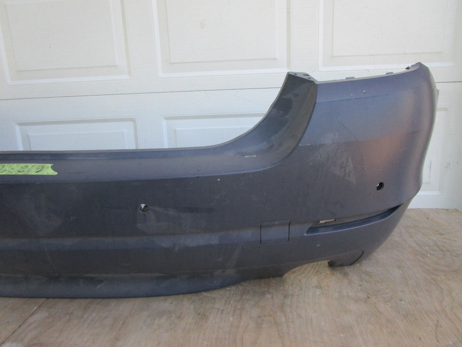 Used 2014-2016 Bmw F32 F33 F36 4 Series 435i Rear Bumper Cover Oem for Sale