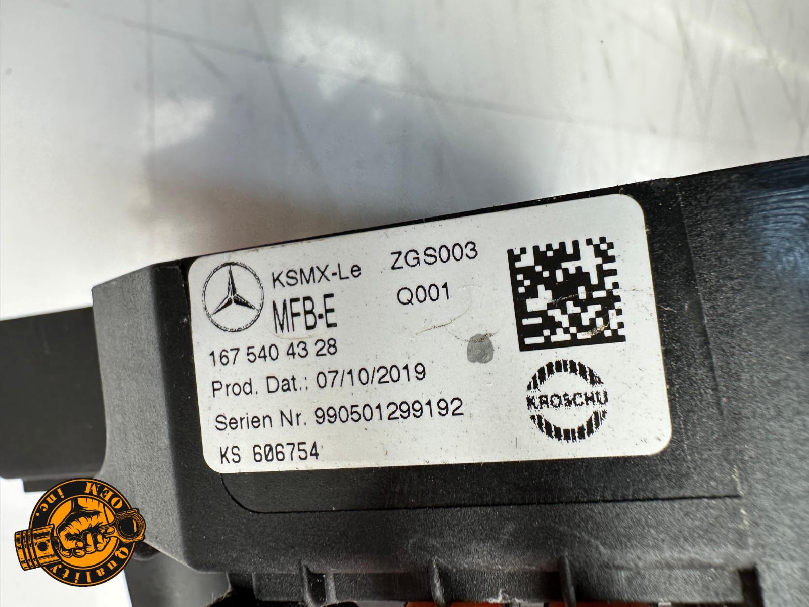 Used 2020-2025 Mercedes Gle Gls Front Fuse Relay Junction Box Oem 29 ...