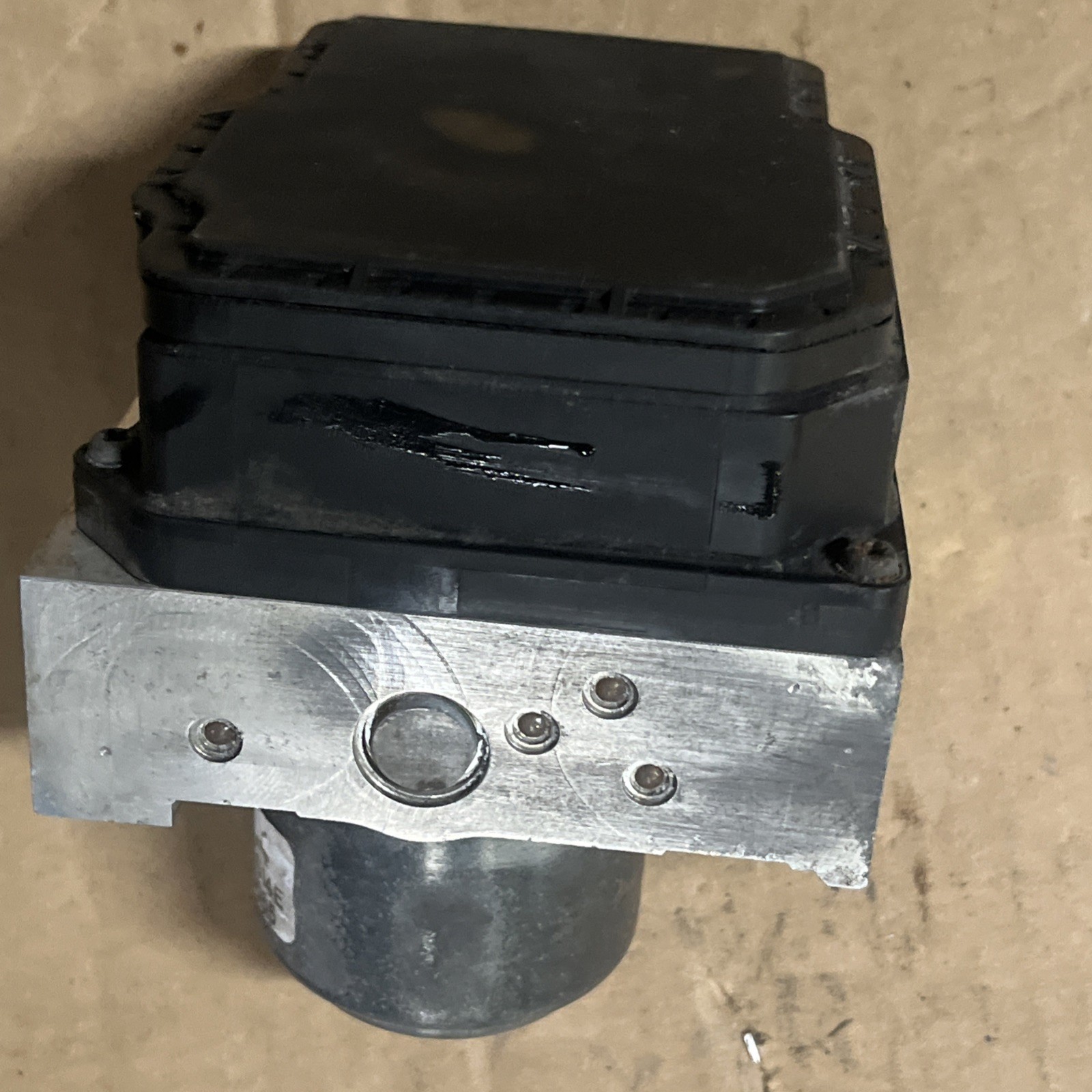 Used 2014 Honda Accord Abs Anti-lock Brake Pump Module 2.4l 043s14e ...