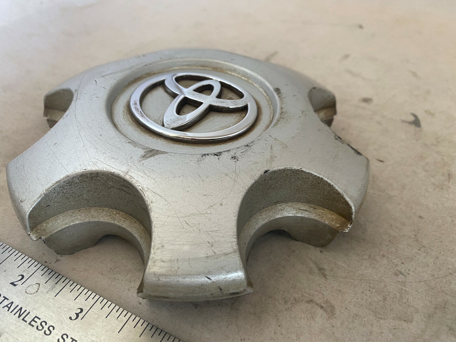 Used 2005-15 Toyota Tacoma Truck Pickup Wheel Center Hub Cover Cap Oe ...