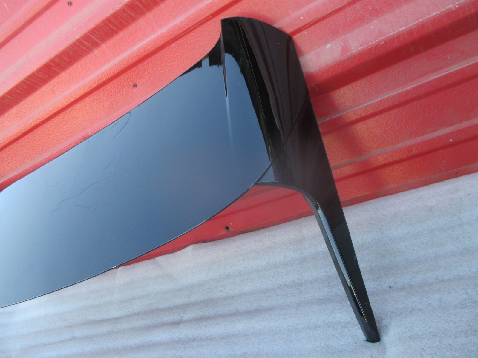 Used 2021-2022 Ford Mustang Mach E Mach-e Tail Gate Lift Gate Lid Oem ...