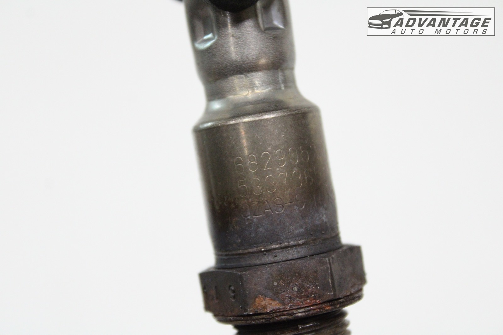 Used 2019-2025 Ram 1500 3.6l V6 Engine Emission System Oxygen Lambda O2 ...