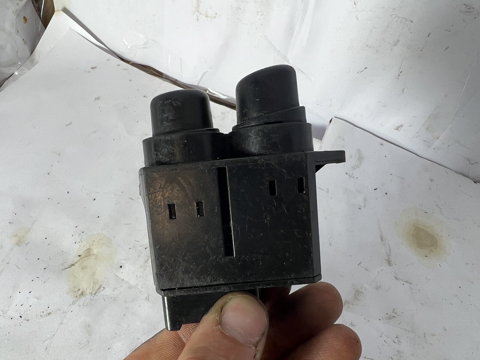 Used 1991-1996 3000gt /stealth, Rear Defrost & Ecs Suspension Switch ...