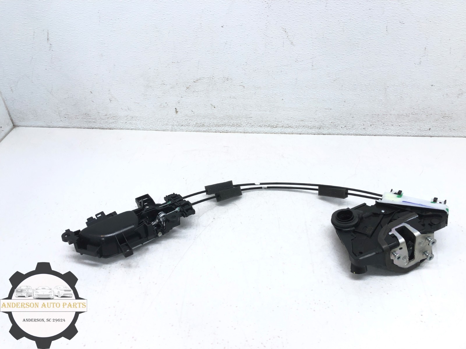 Used 2023-2026 Honda Hr-v Lx Left Driver Front Door Interior Handle W ...