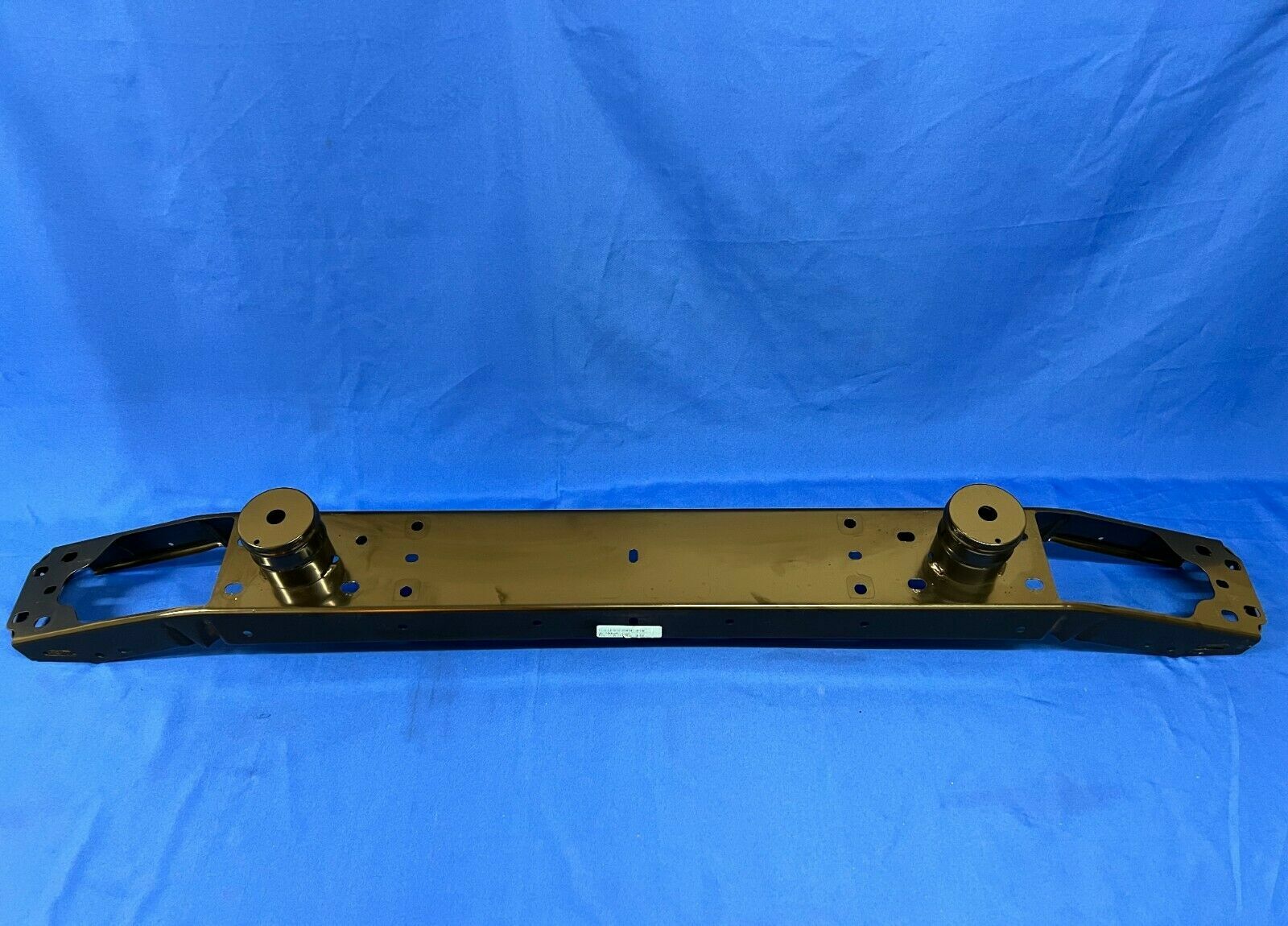 Used 2018 2021 Jeep Wrangler Jl Oem Front Bumper Bracket Reinforcement used-2018-2021-jeep-wrangler-jl-oem-front-bumper-bracket-reinforcement