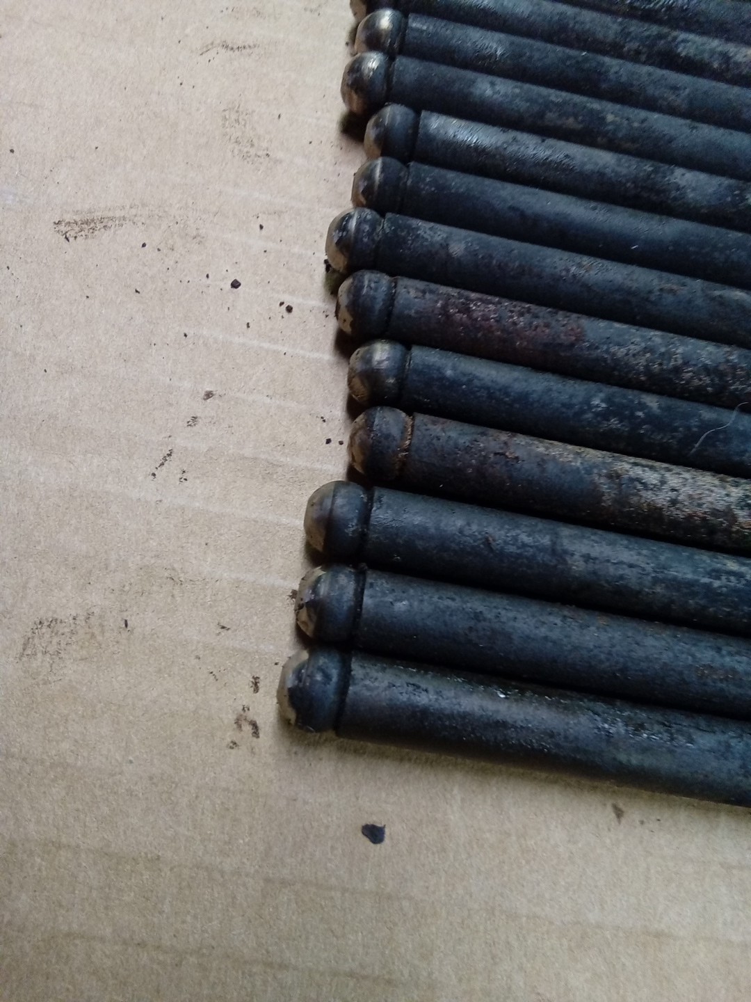 Used 1971 Buick Skylark 350 Push Rods V8 340 Electra Lesabre Riviera ...