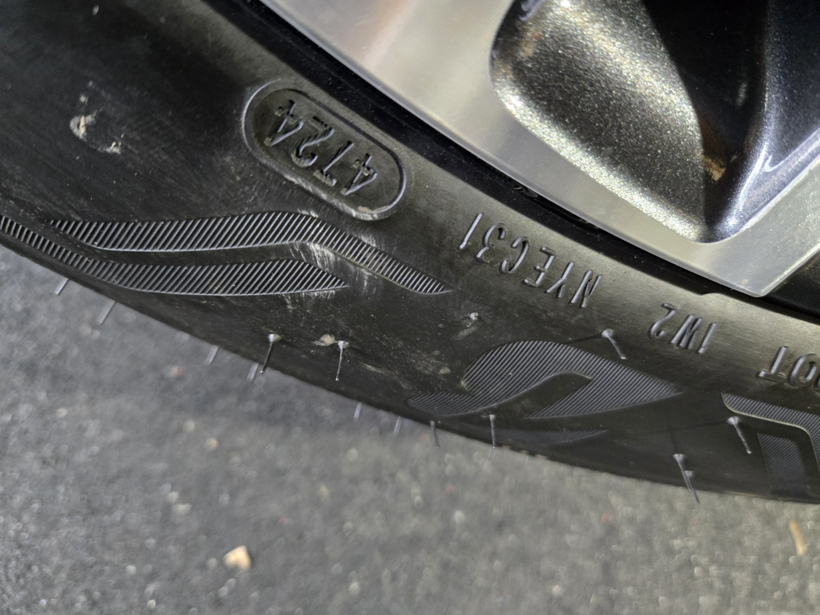 Used 2021 2023-2025 1 Original Lexus Rx500 Rx350 Rx450 Oem Wheel Rim ...