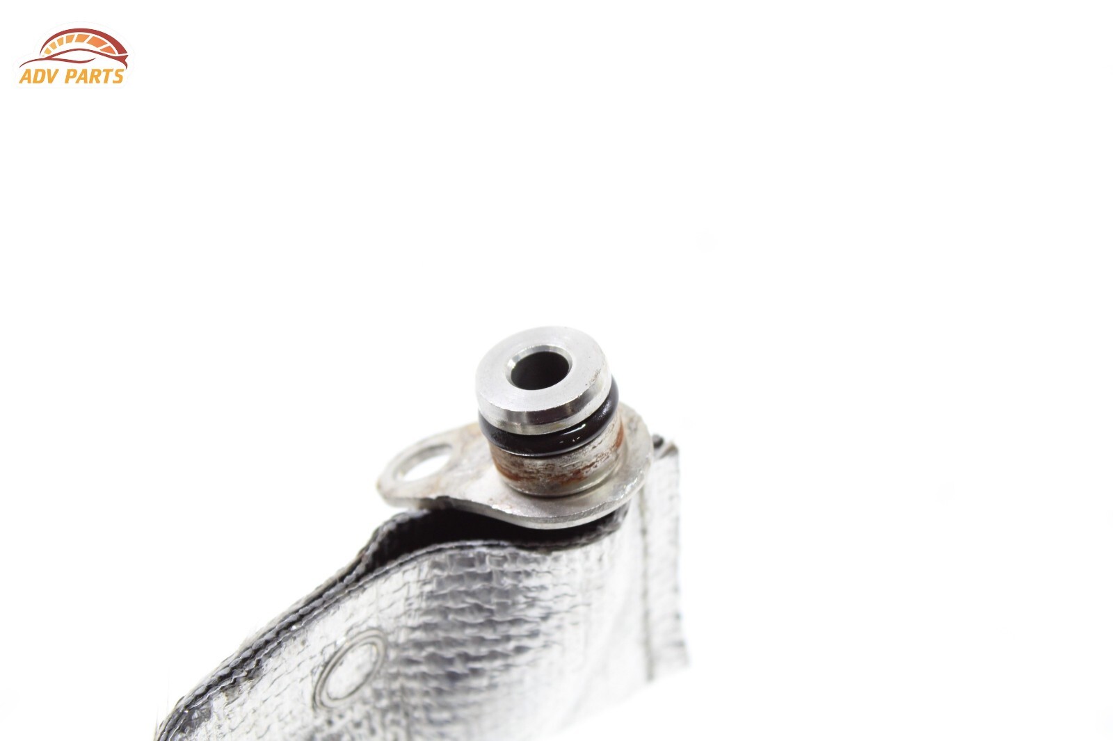 Used Audi A6 2.0l Turbocharger Turbo Charger Oil Inlet Line Hose Tube ...