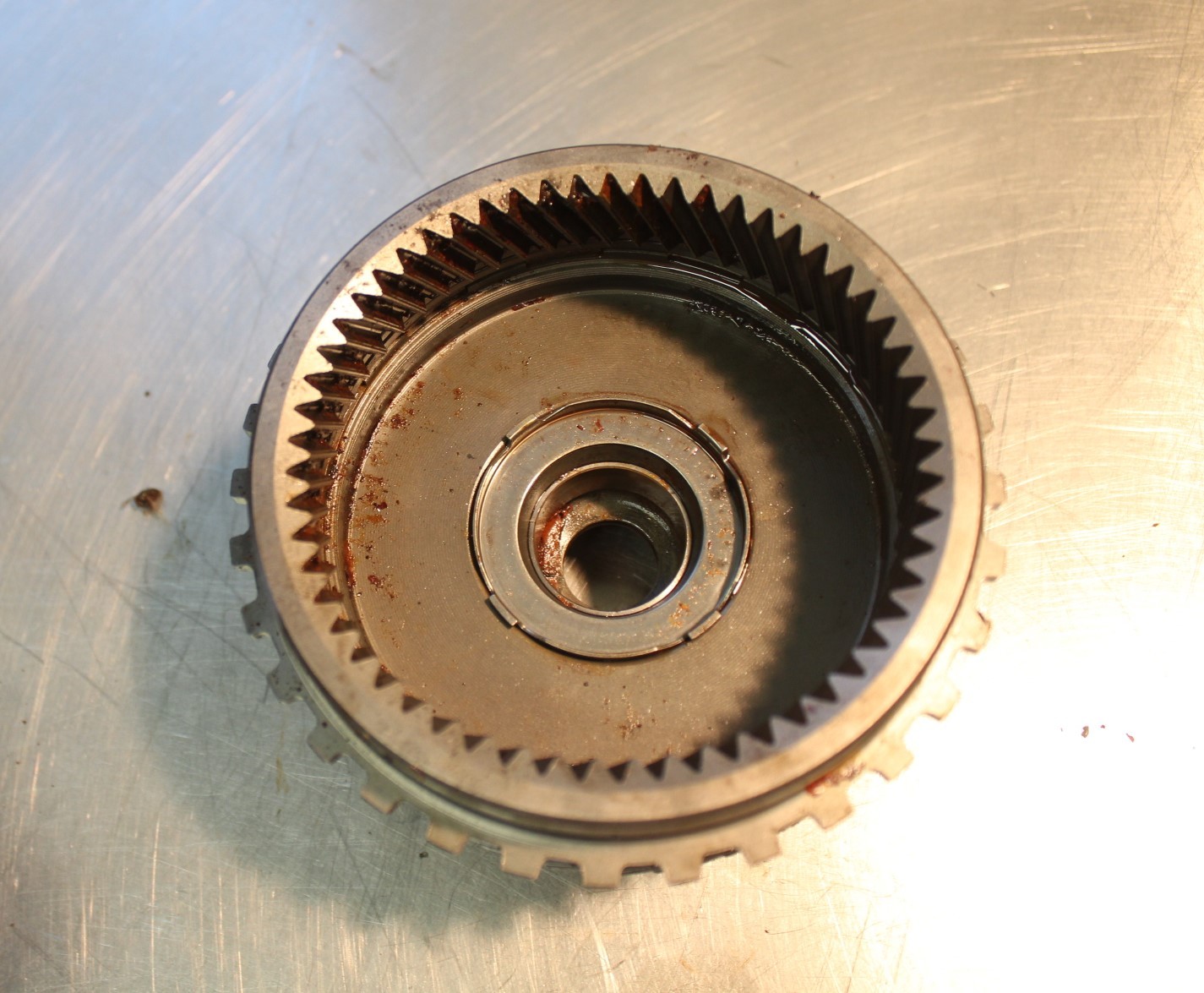 Used Vw Rialta Eurovan Transmission Part 3 1995-1997 098 321 107 for Sale