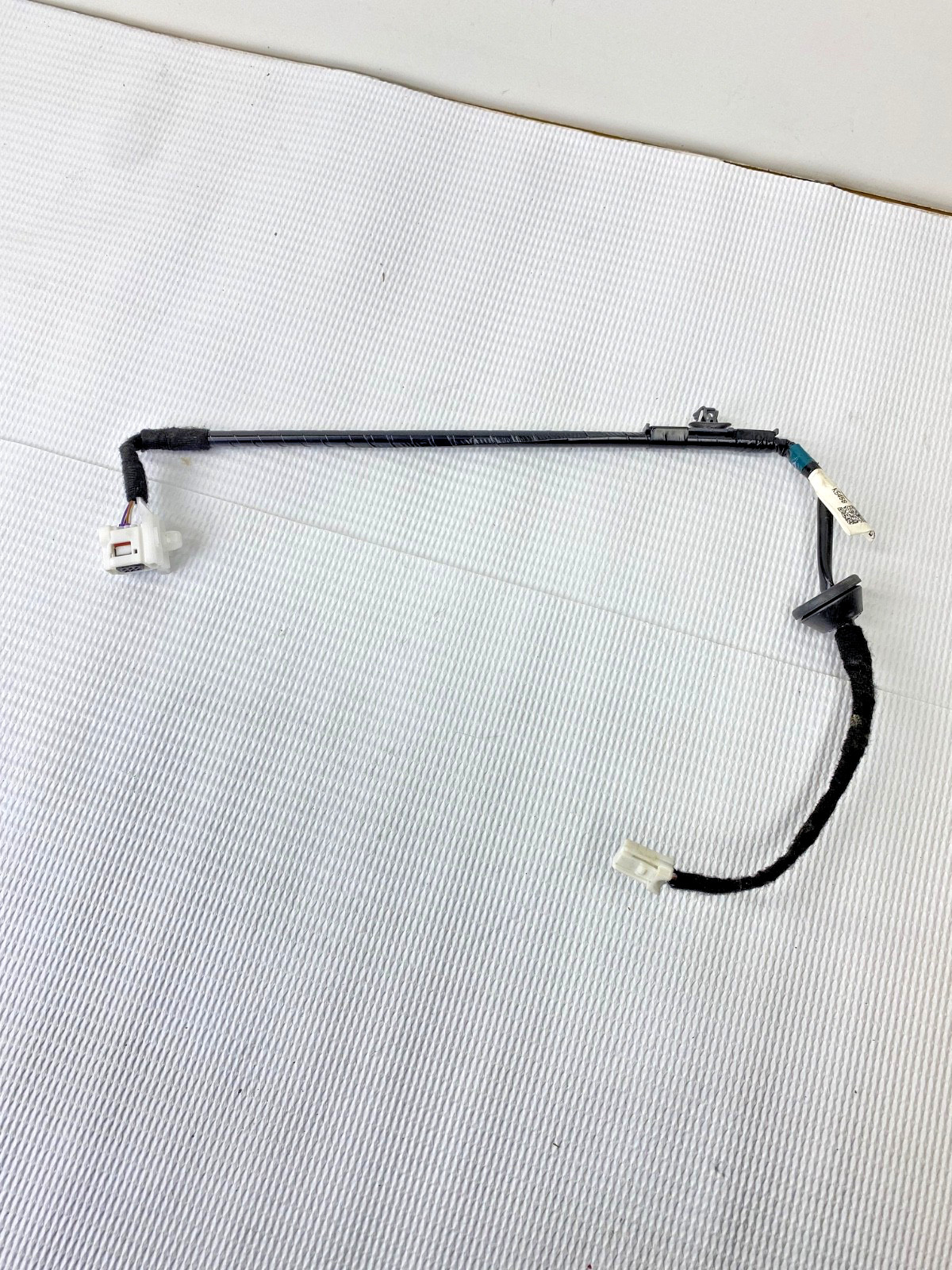 Used 2017-2025 Mazda Cx-5 Front Lh Side Door Short Cord Wire Harness ...