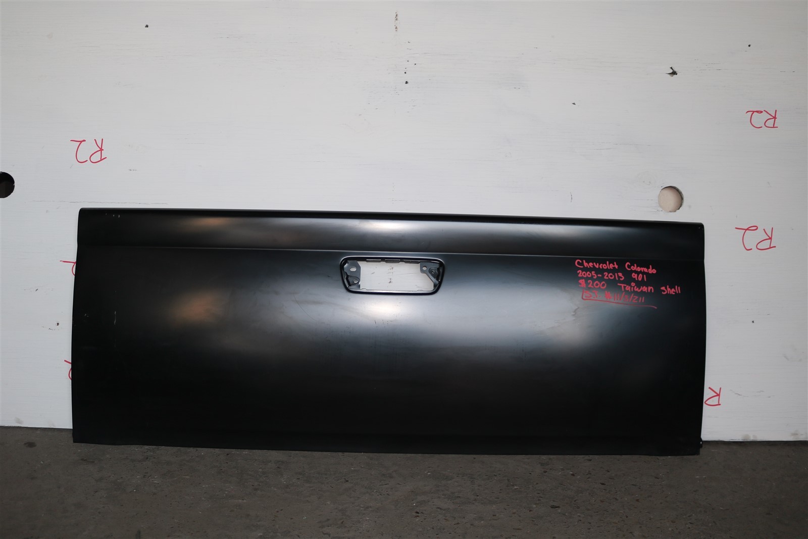 Used 2005-2006-2007-2008-2009-2010-2011-2012-2013 Chevrolet Colorado ...