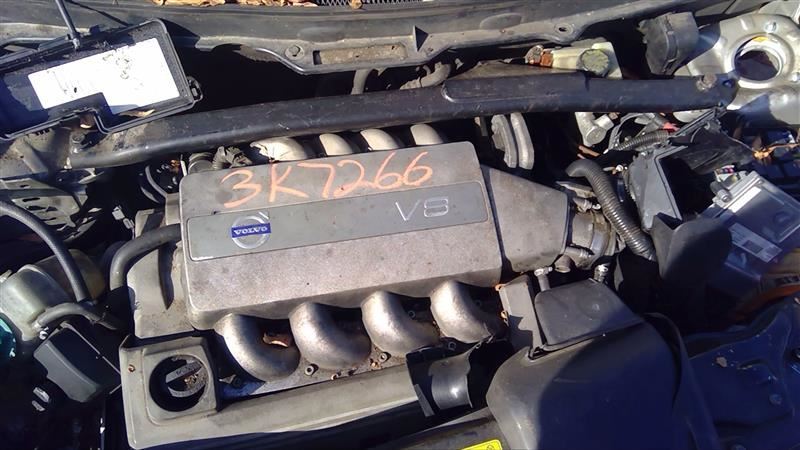 Used 1985 Engine 4.4l Vin 4th And 5th Digit B8444s Engine Fits 2005 ...