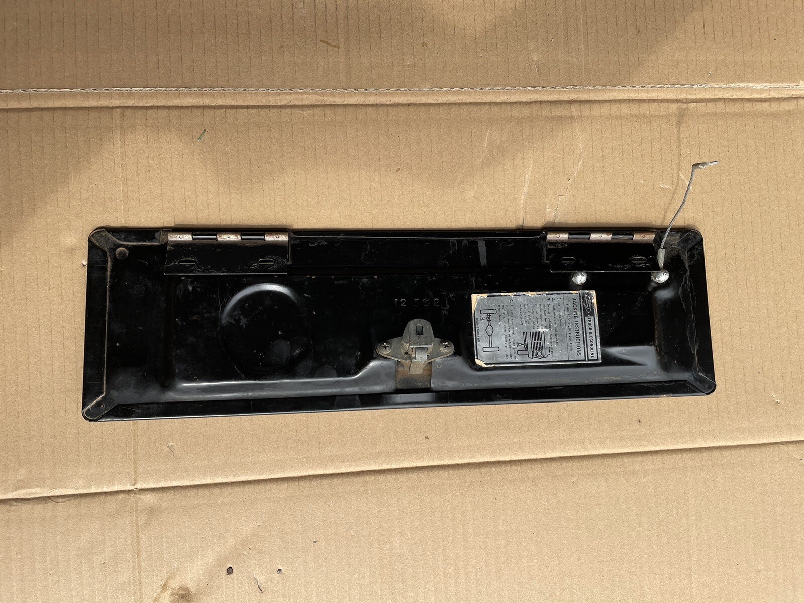 Used 1973-1979 Ford Truck Pickup 1978-1979 Bronco Black Ranger Glove ...