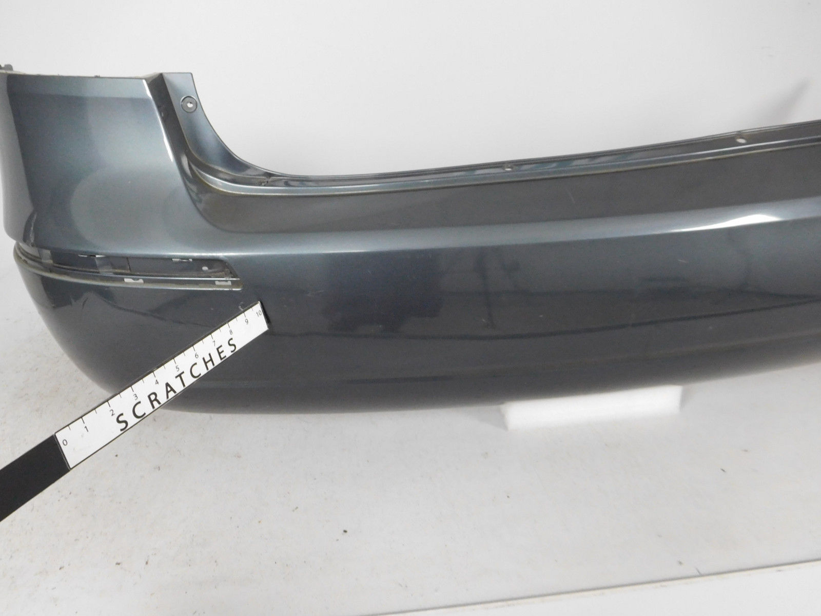 Used 2009-2010 Oem Hyundai Sonata Gls/se/limited Rear Bumper Cover for ...