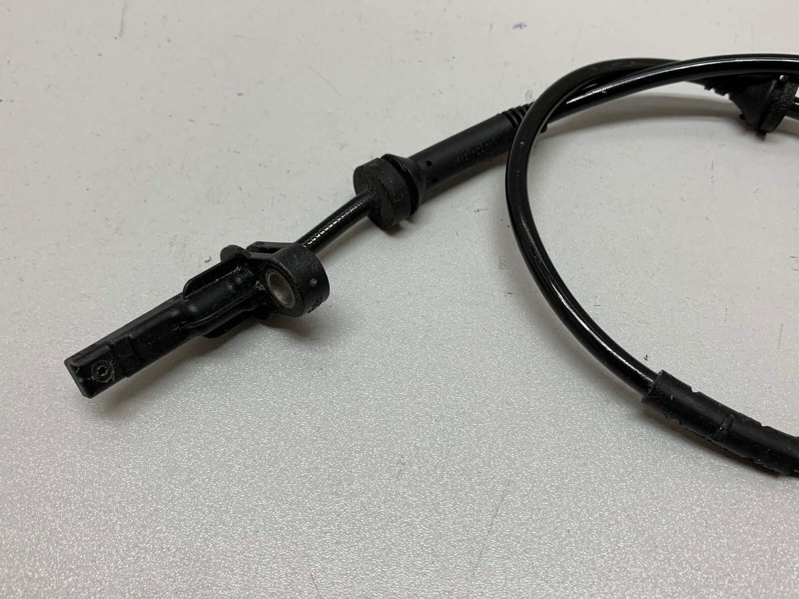Used 11-14 Bmw F25 X3 3.0l Left Driver Rear Abs Speed Sensor Oem for Sale