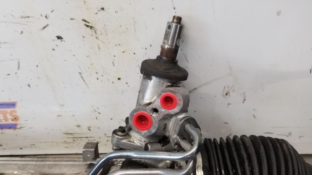Used 2010 Ford F150 Raptor Steering Gear Rack And Pinion 5.4l Extended ...