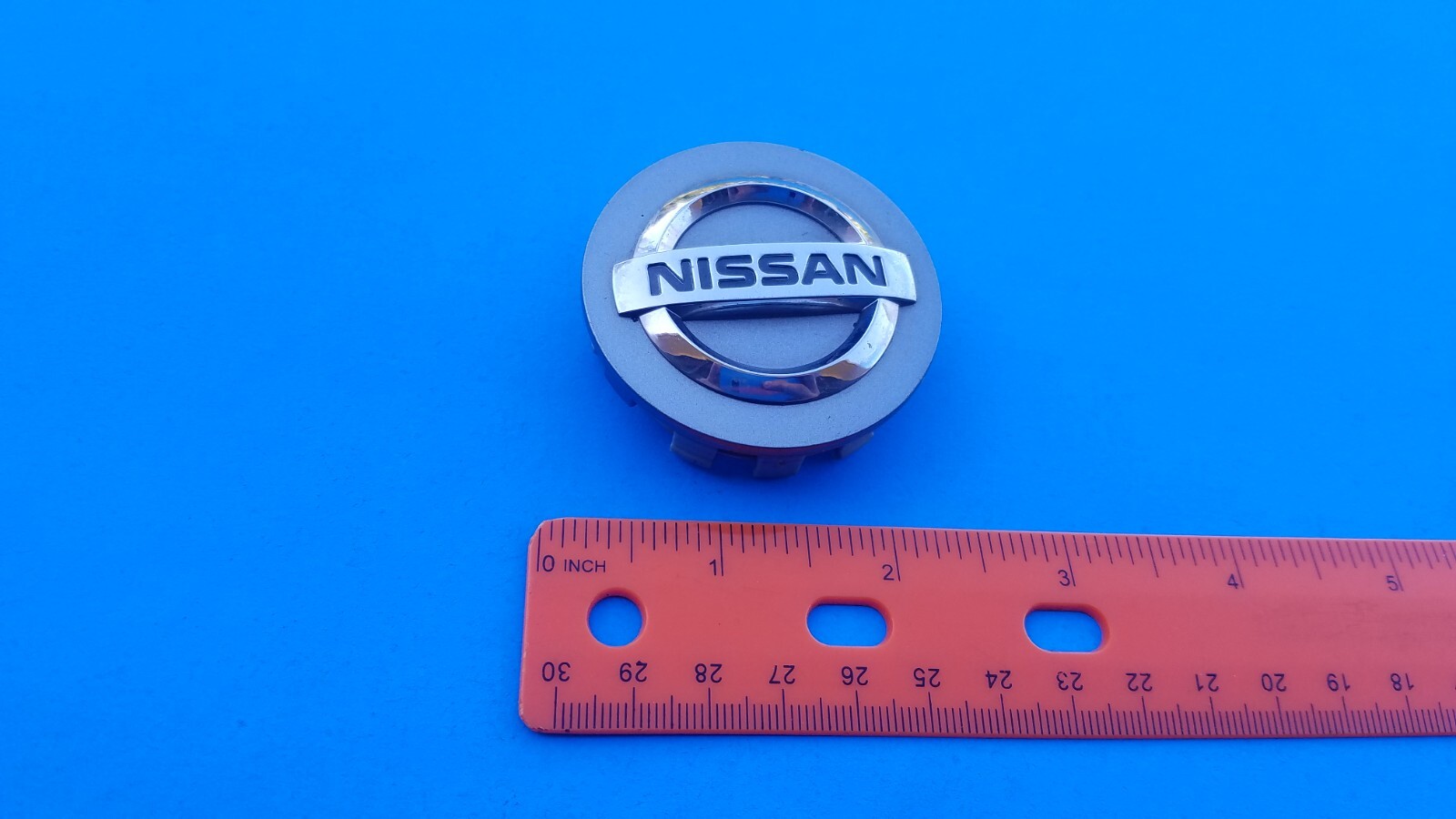 Used Nissan 370z Altima Gt-r Wheel Rim Hubcap Hub Cap Center Dust Cover ...