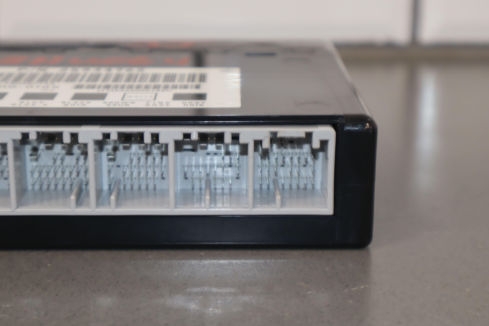 Used 2008-2009 Hummer H2 Bcm Body Control Module (left Firewall ...