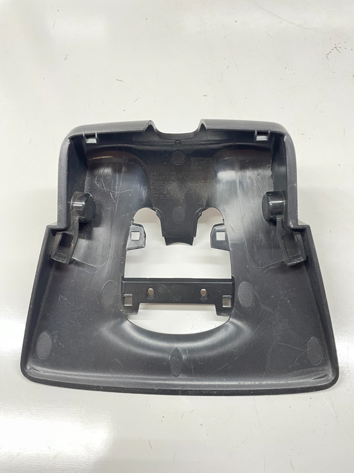Used Tesla Model X Interior Rear View Mirror Cover Trim 1092605-00-c ...