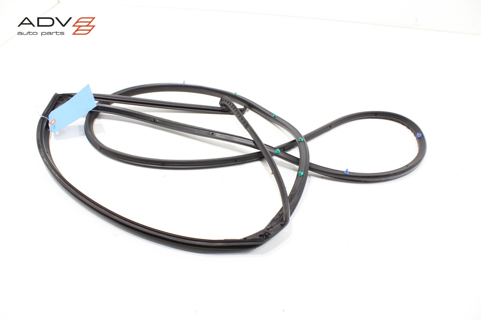 Used 2023 2025 - Kia Niro Rear Right Passenger Side Door Weatherstrip ...