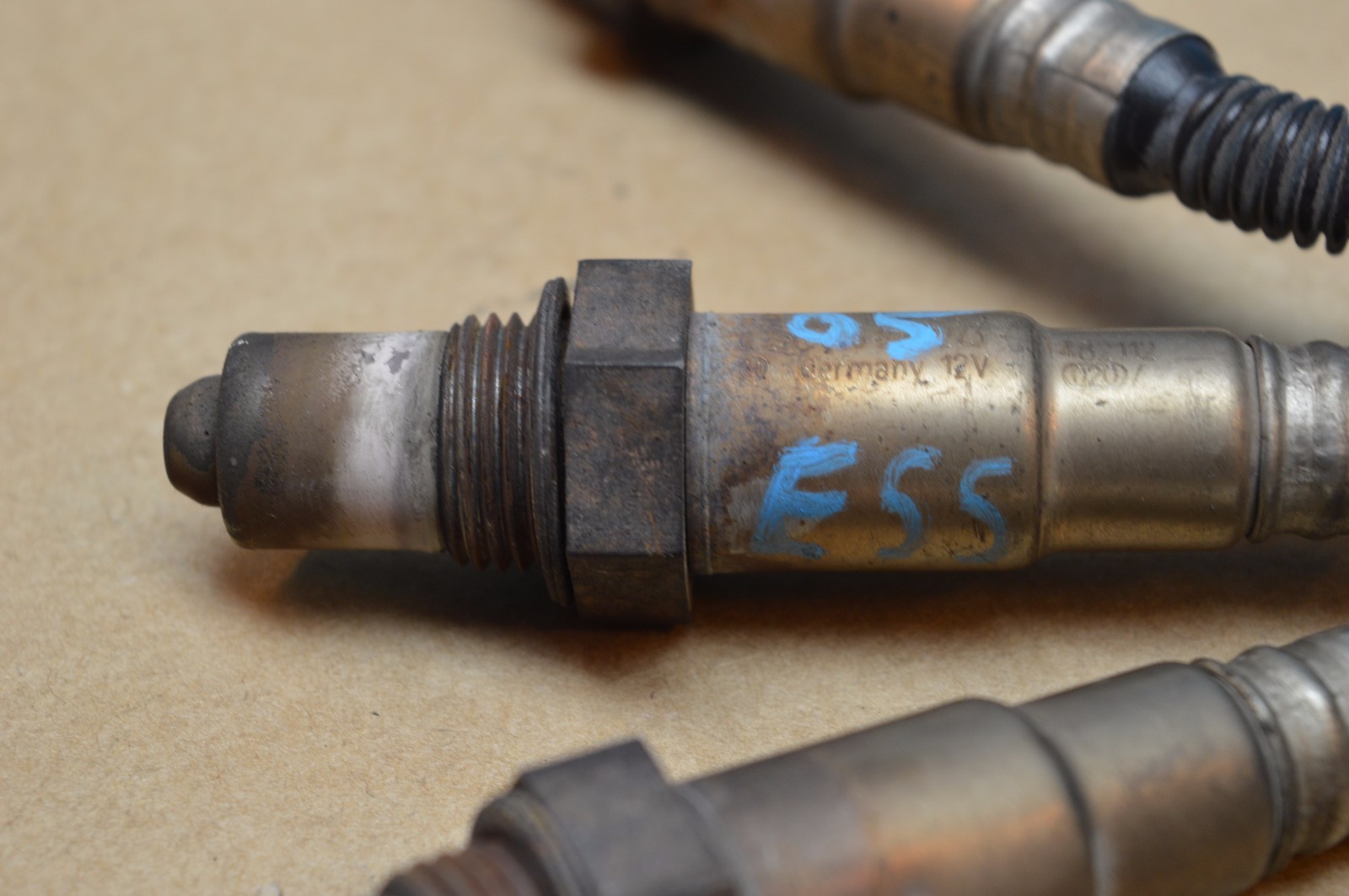 Used 2003-2006 W211 W219 Mercedes Benz E500 E55 Cls55 O2 Oxygen Sensor ...