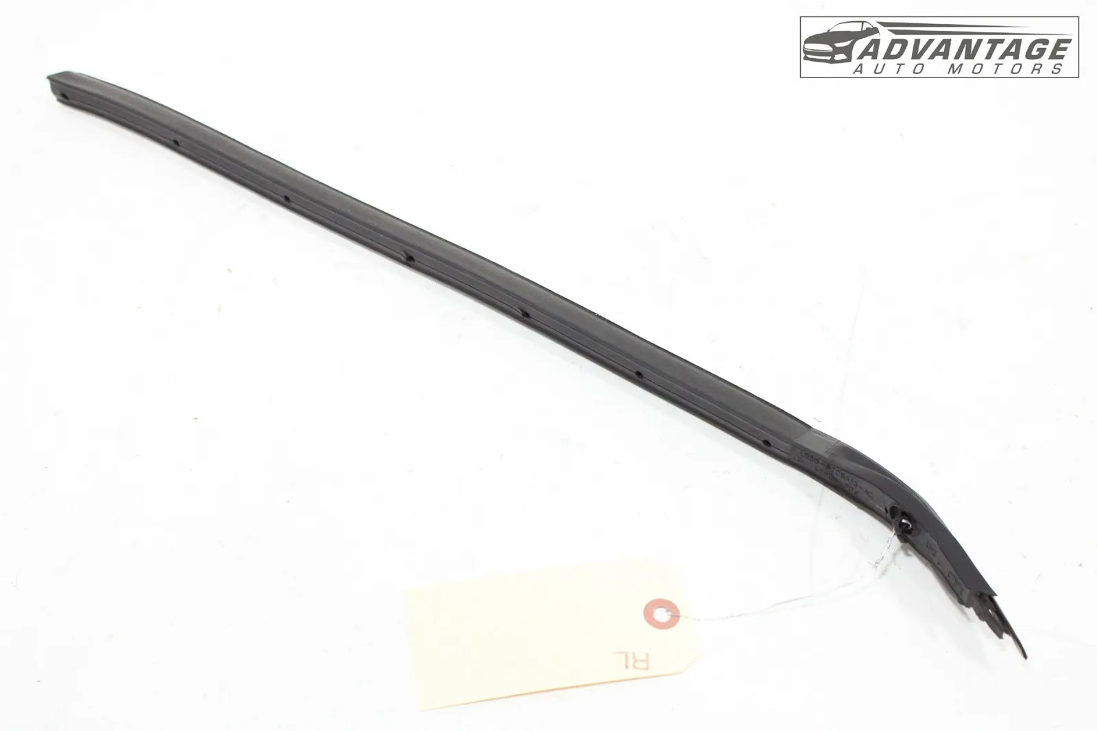 Used 2020-2025 Ford Explorer Rear Left Side Door Panel Window Belt ...