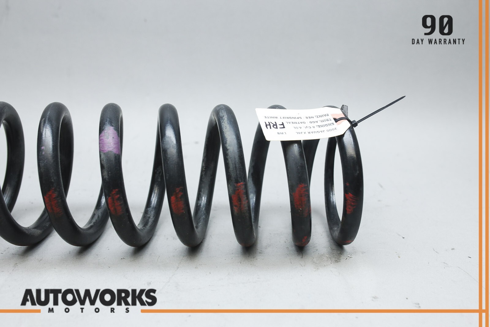 Used 1998-2003 Jaguar Xjr Xj8 X308 Front Left Right Shock Absorber ...