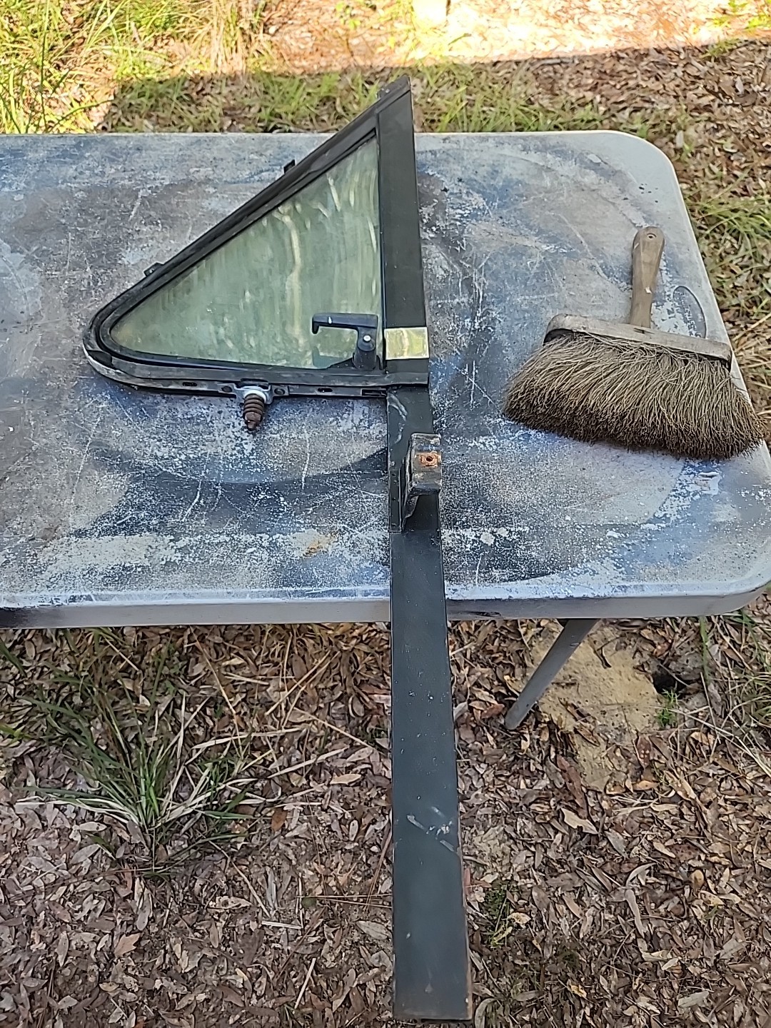 Used 1987 1991 Ford F100 F150 F250 F350 Bronco Door Vent Frame Window ...