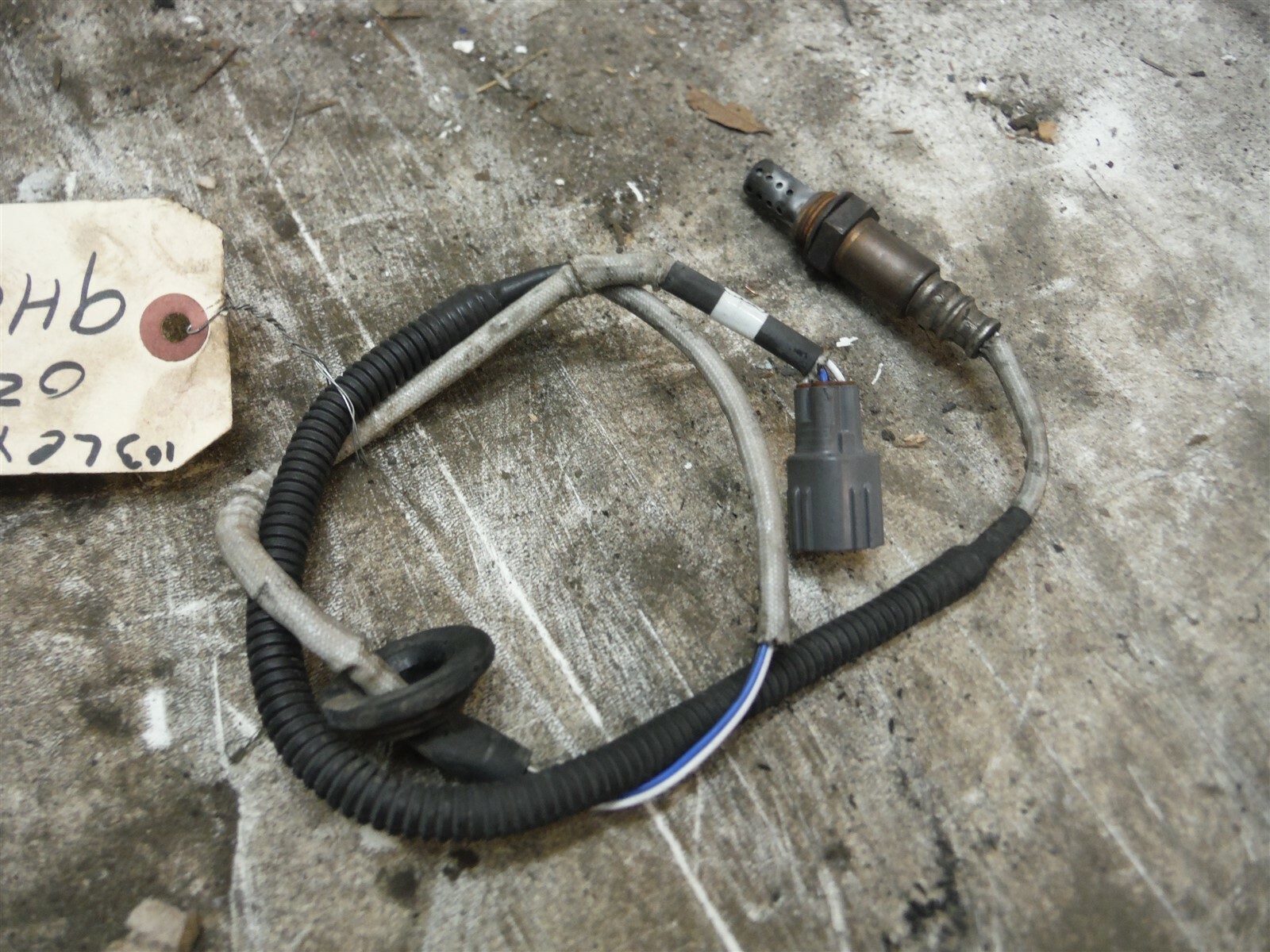 Used 2003 Lexus Is300 Oxygen O2 Air Sensor Oem 2001-2005 for Sale ...