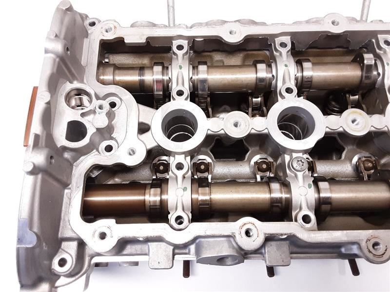 Used 13-14 Audi S5 3.0l Right Passenger Cylinder Head Id: Cgx ...