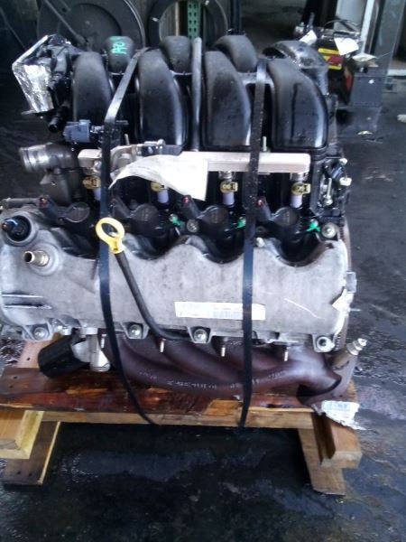 Used Engine 4.6l Vin H 8th Digit 3v Fits 08-10 Mustang for Sale | 300 ...